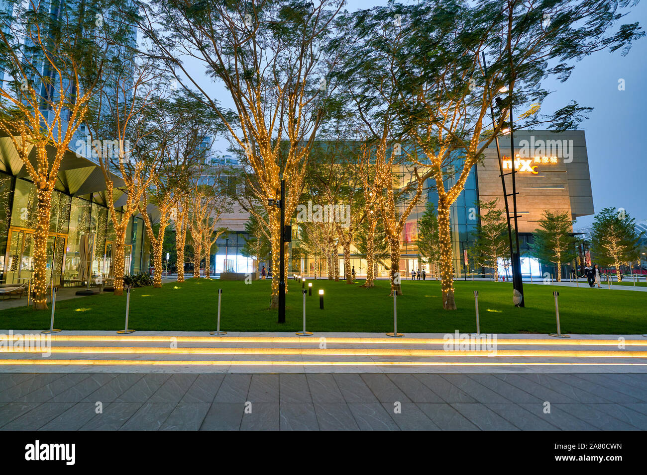 View mixc shopping mall hi-res stock photography and images - Alamy