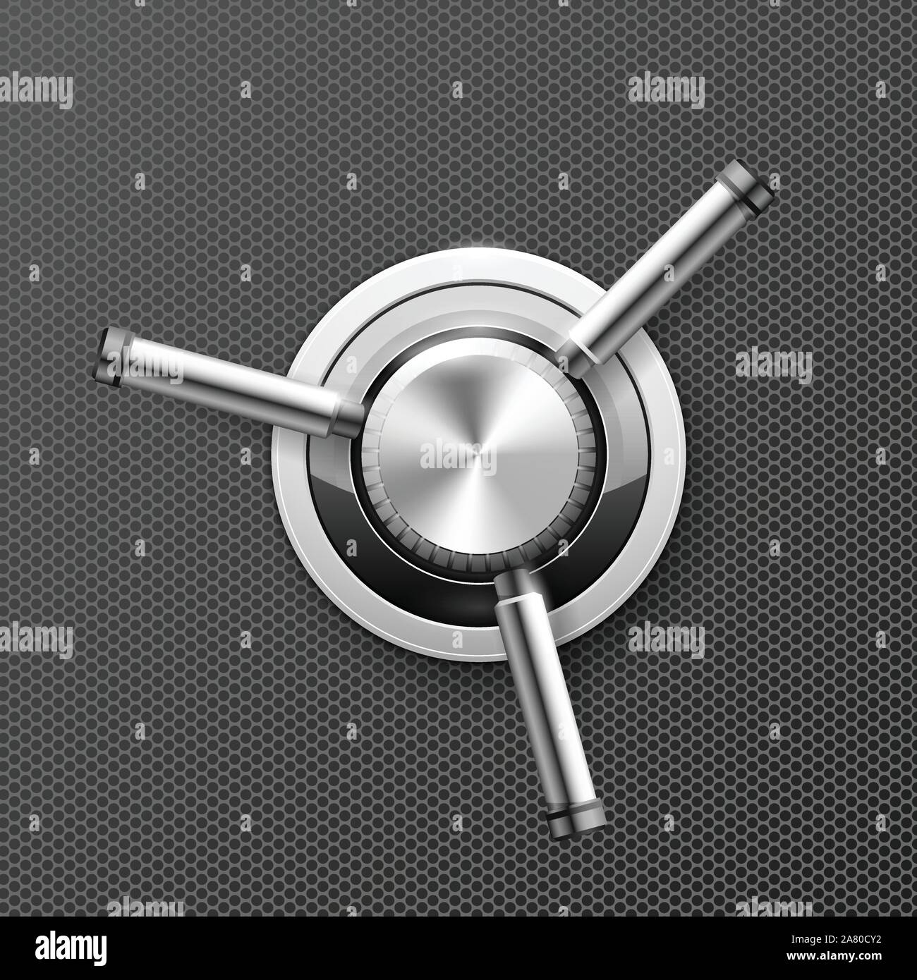 Bank vault door Black and White Stock Photos & Images - Alamy