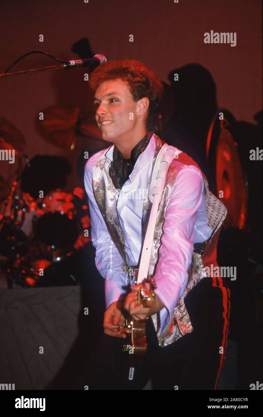 Gary Kemp Spandau Ballet High Resolution Stock Photography and Images ...