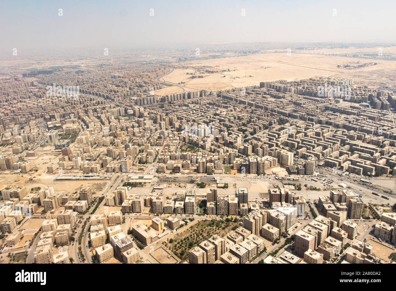 New cairo city hi-res stock photography and images - Alamy