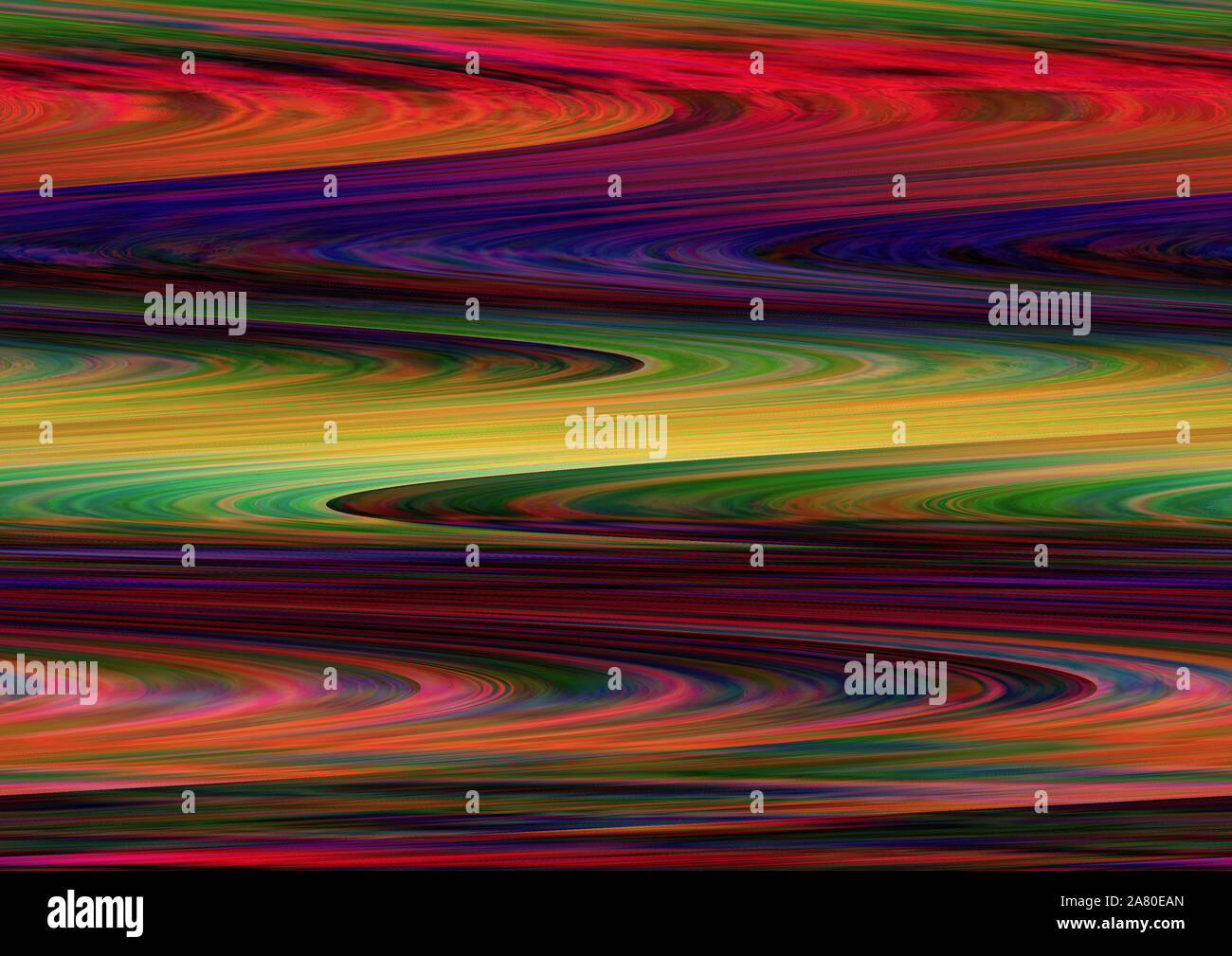 Abstract coloring background of the gradient with visual wave and ...