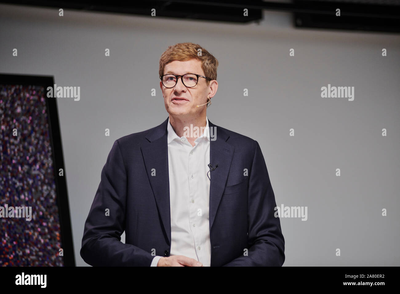 Niels b christiansen hi-res stock photography and images - Alamy