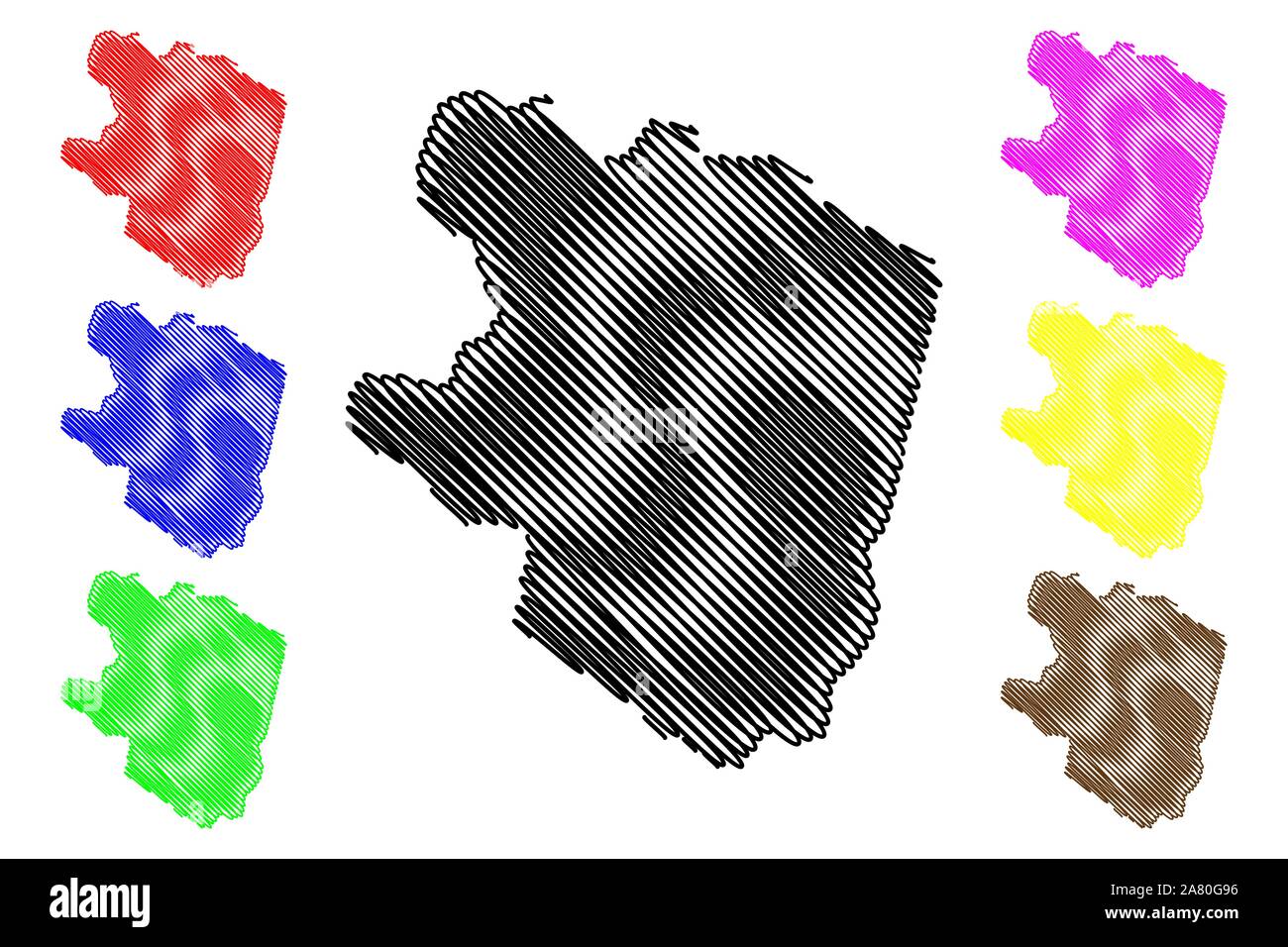 Eastern Highlands Province (Independent State of Papua New Guinea, PNG ...