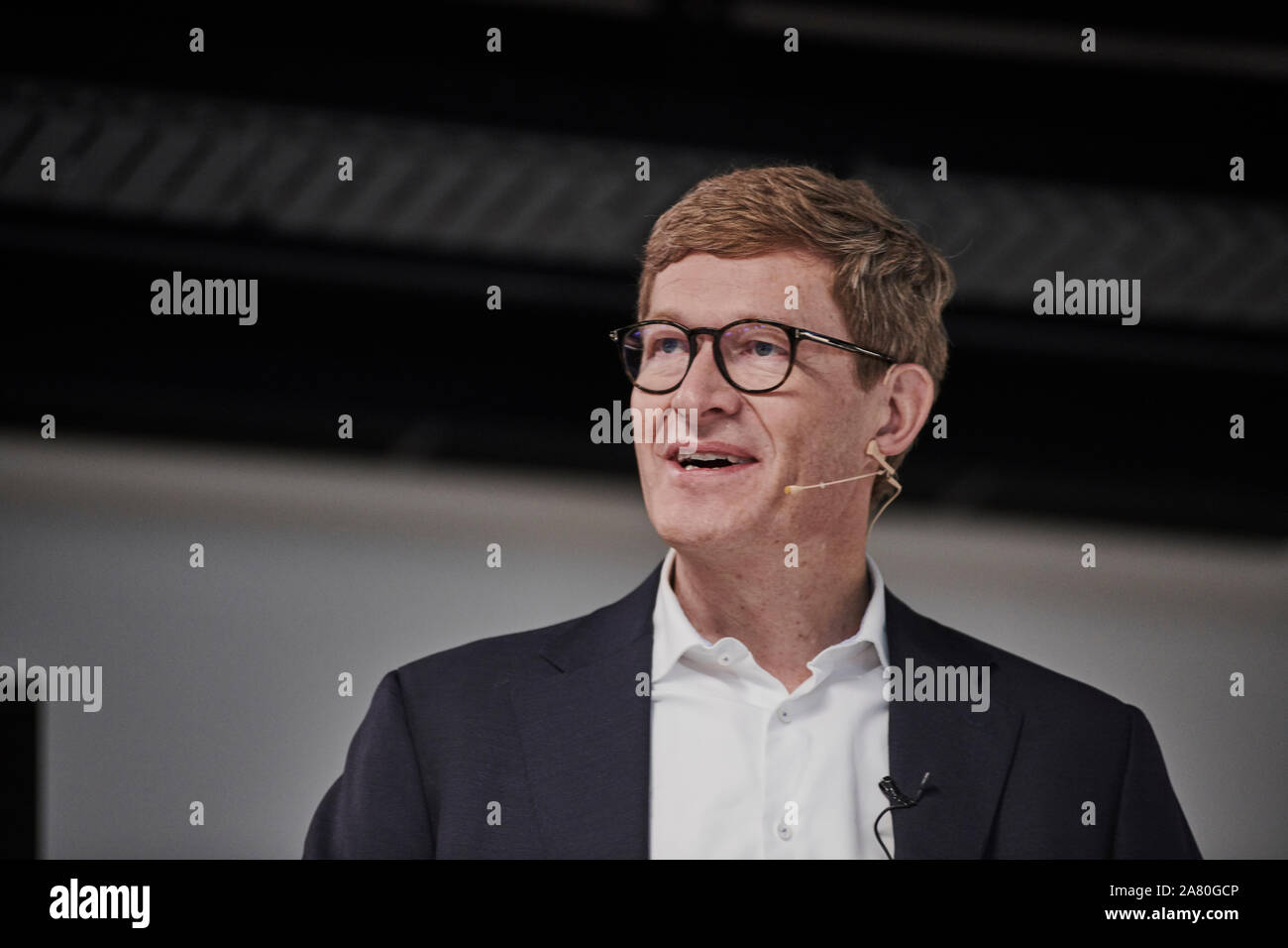 Niels b christiansen hi-res stock photography and images - Alamy