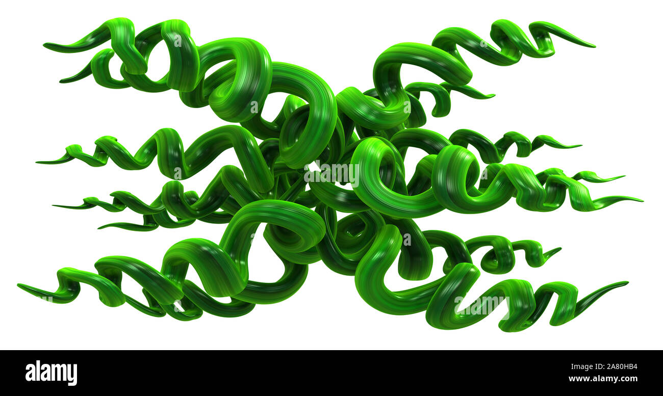 Spiral vines hi-res stock photography and images - Alamy