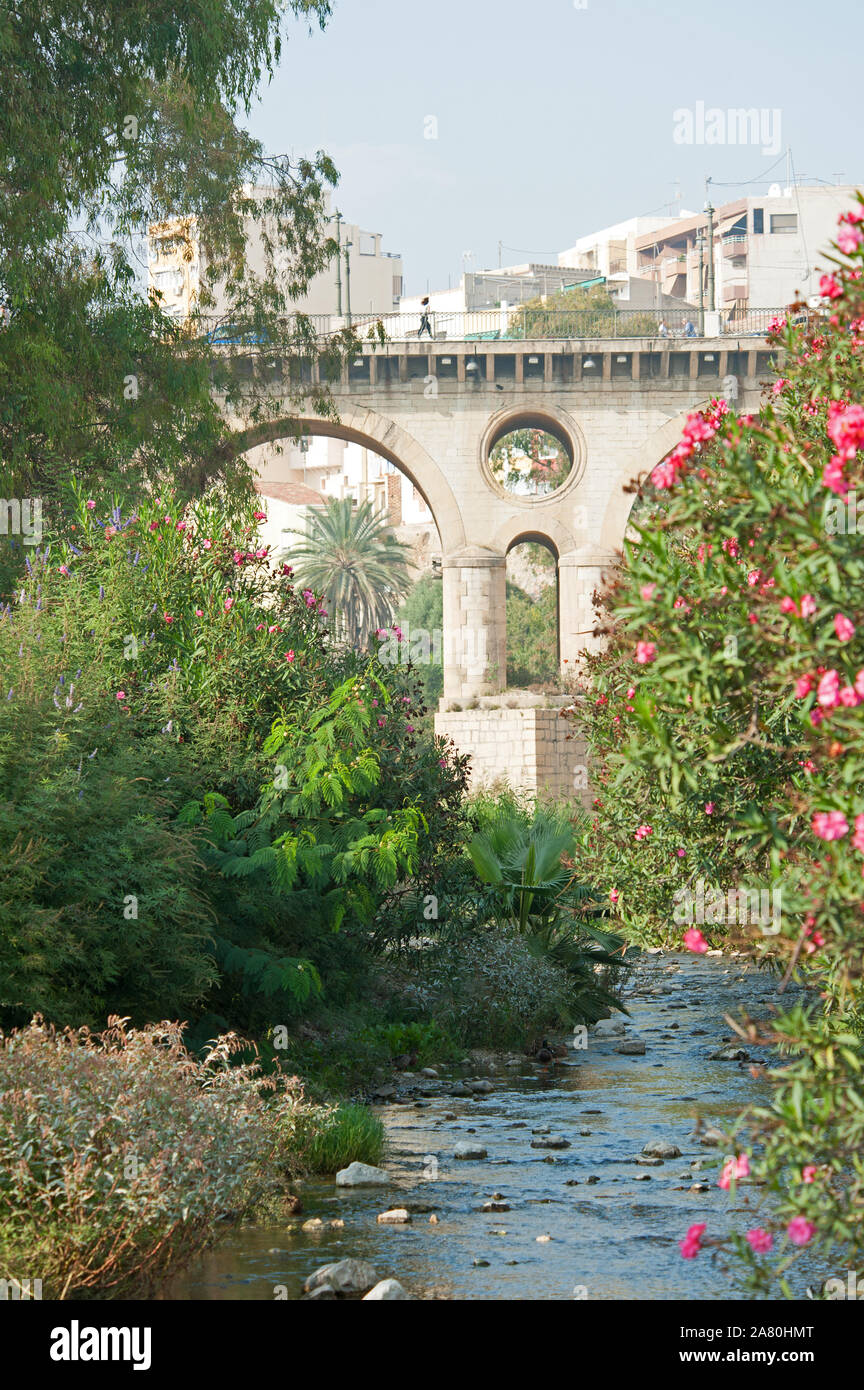 Spanish bridge hi-res stock photography and images - Alamy