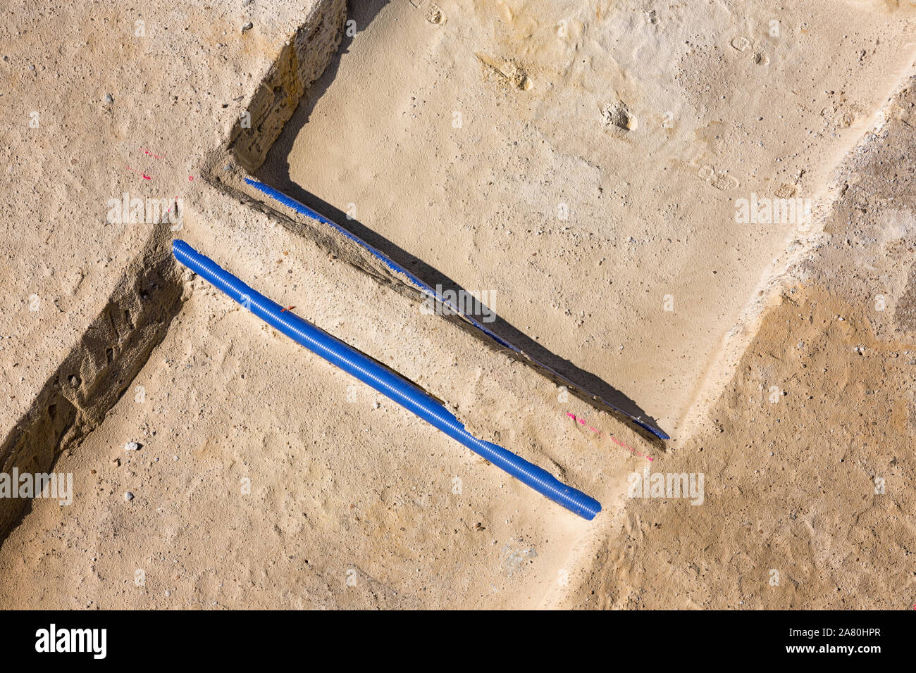 Trench texture hi-res stock photography and images - Alamy