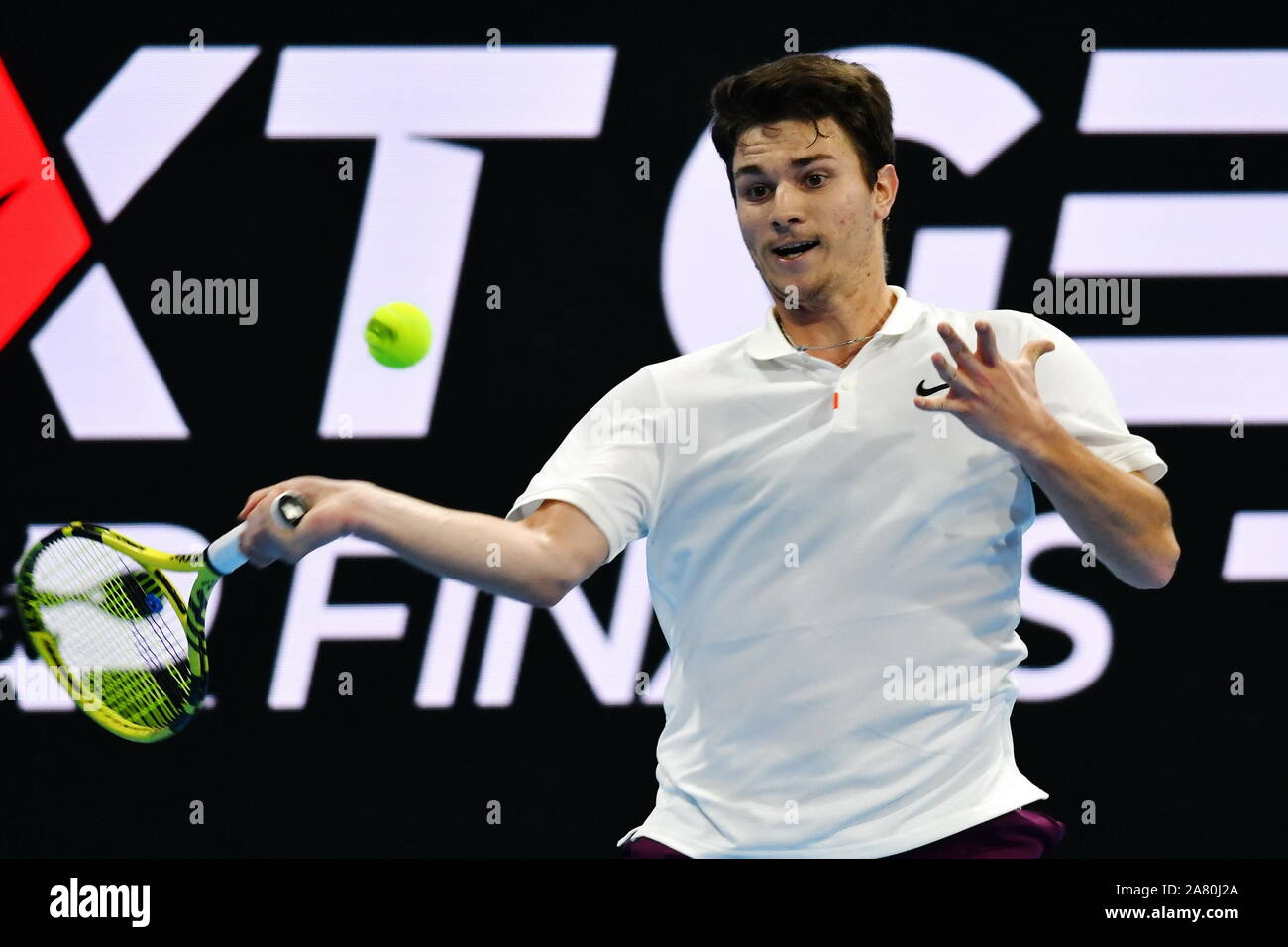 Miomir kecmanovic tennis hi-res stock photography and images - Alamy
