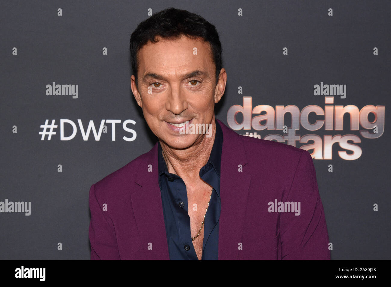 04 November 2019 - Los Angeles, California - Judge Bruno Tonioli ...
