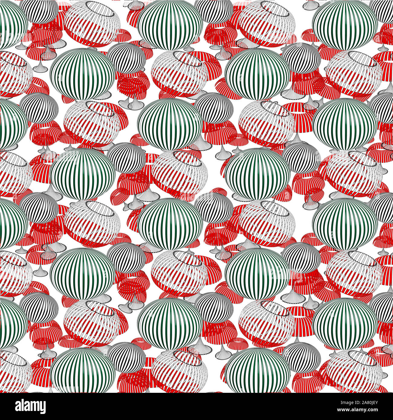 3d ball illustrator pattern background design Stock Photo - Alamy