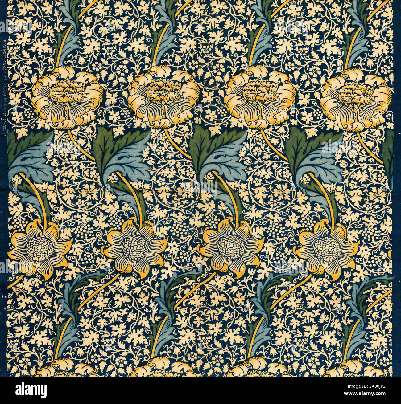 1920s Fabric Patterns