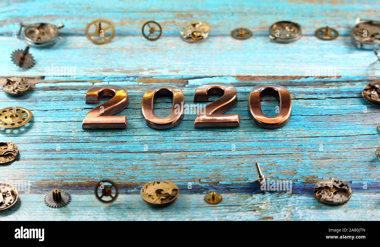 2020 postcard hi-res stock photography and images - Alamy