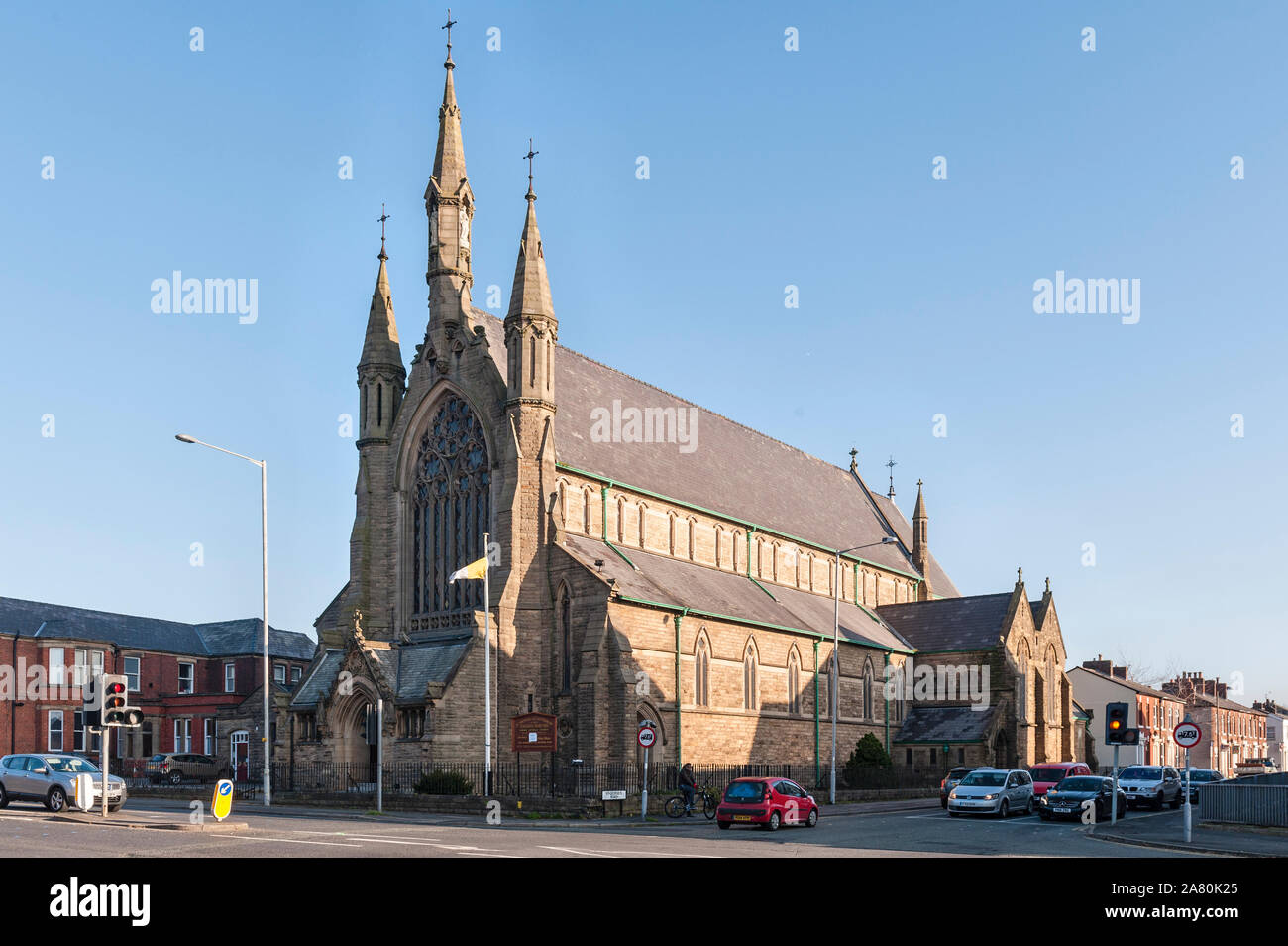 Preston lancashire hi-res stock photography and images - Alamy