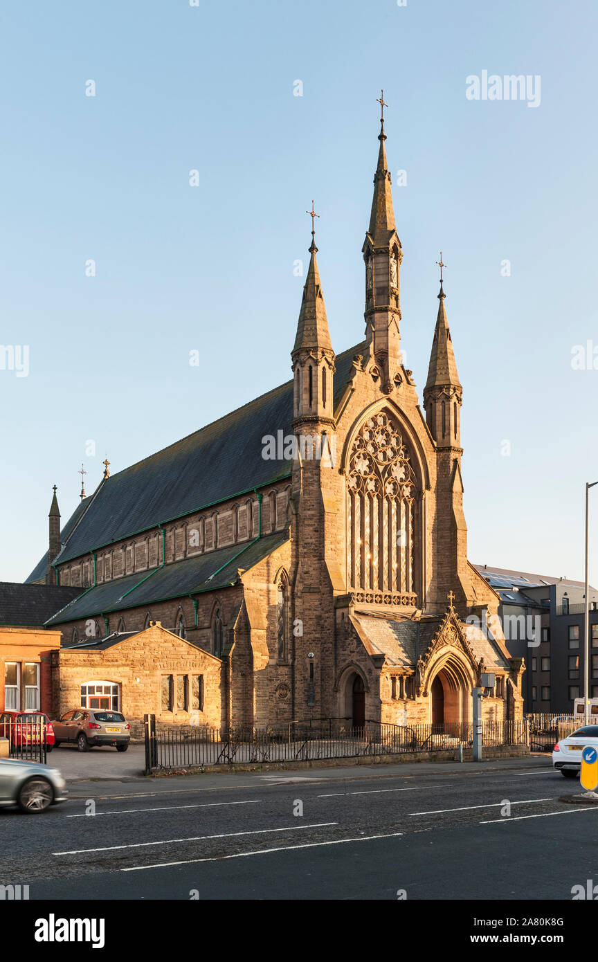 Preston martyrs church hi-res stock photography and images - Alamy