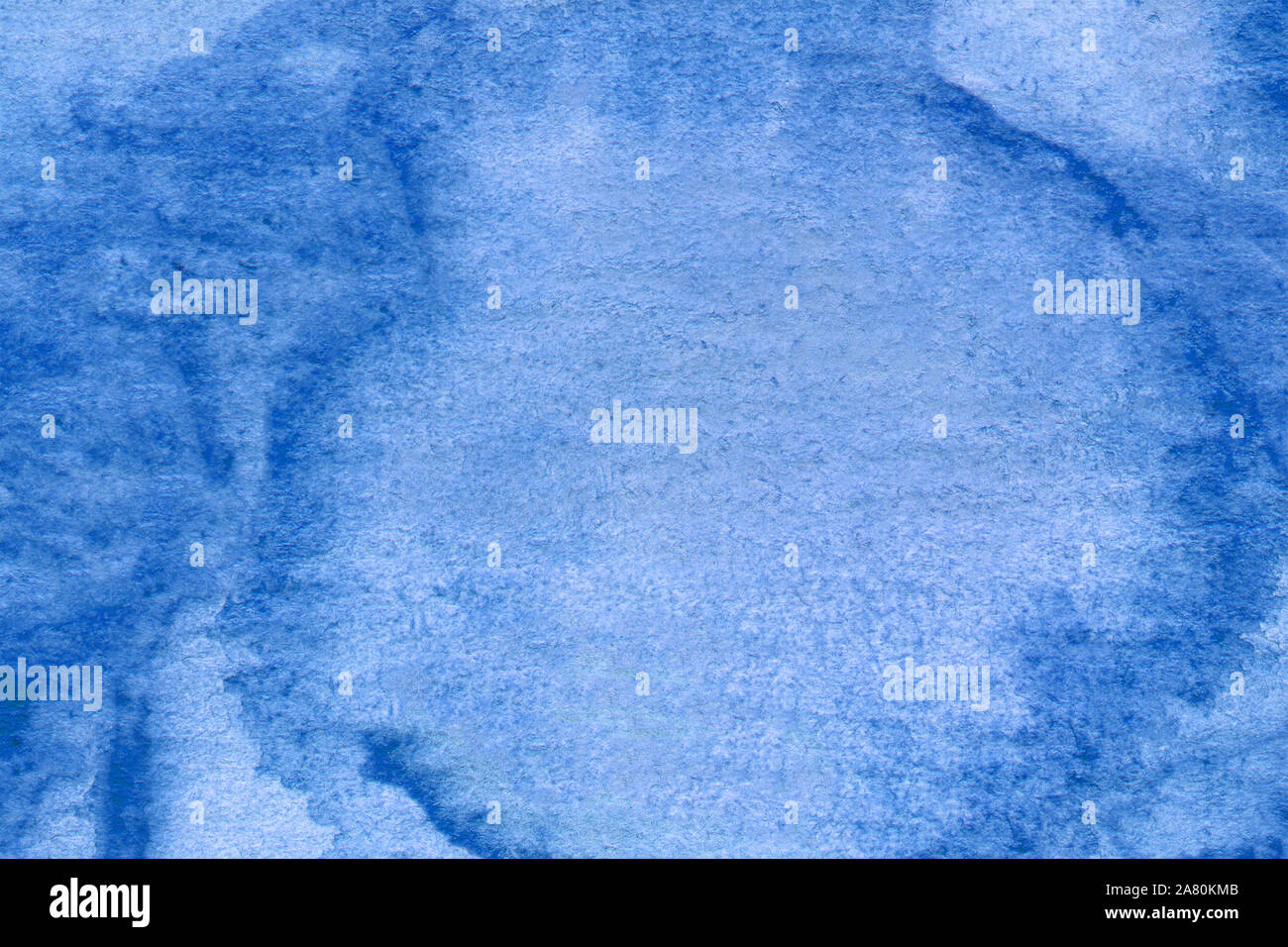 Blue watercolor texture hi-res stock photography and images - Alamy