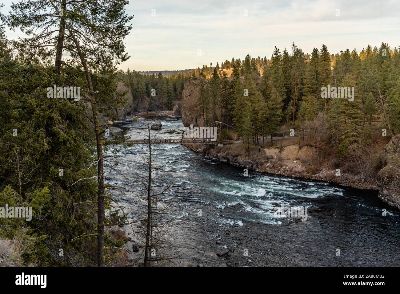 Riverside conservation hi-res stock photography and images - Alamy