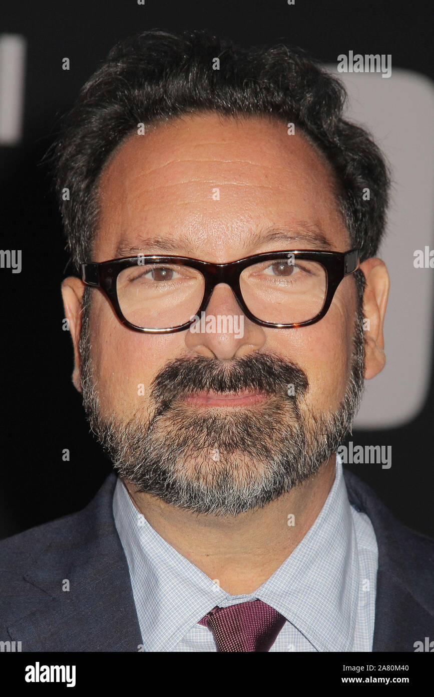 James Mangold 11/04/2019 The Special Screening of "Ford v Ferrari" held ...