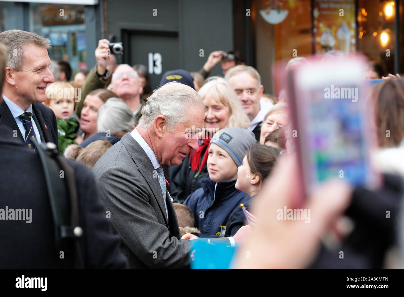 William gilpin wye hi-res stock photography and images - Alamy