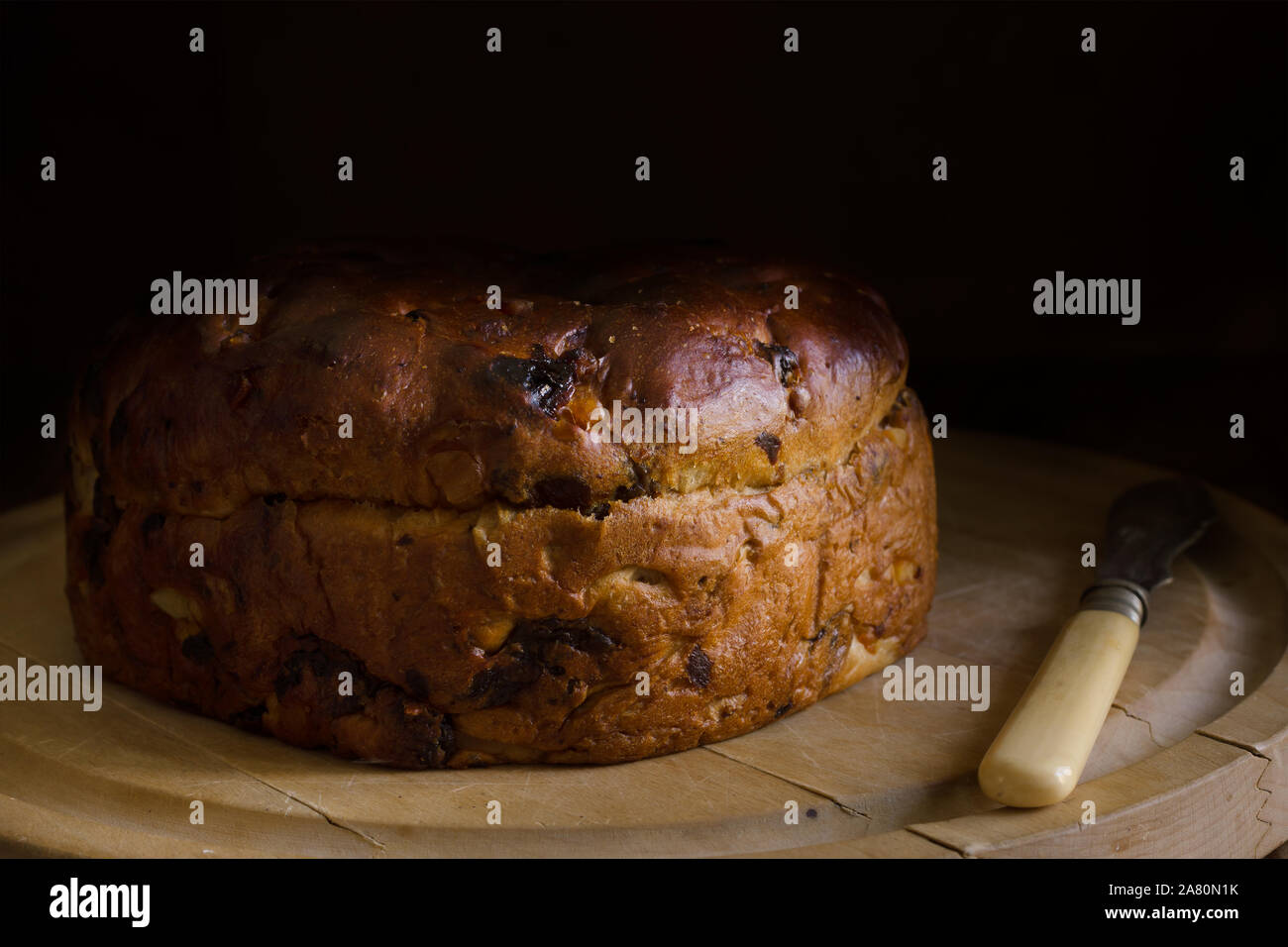 Barm Brack Stock Photos & Barm Brack Stock Images - Alamy
