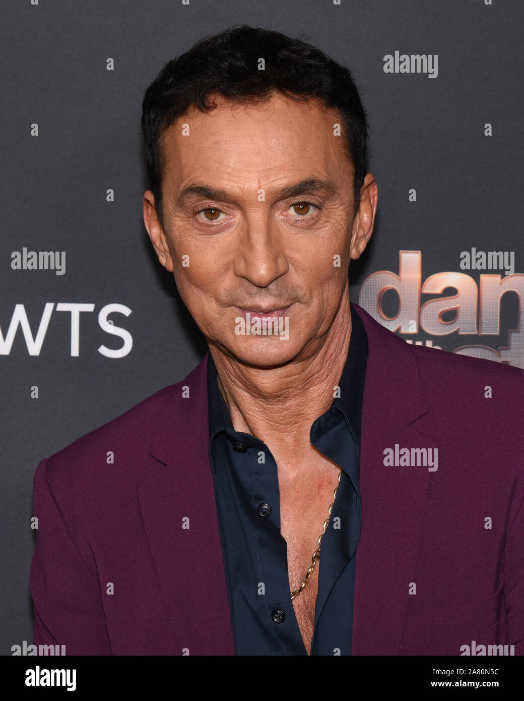 Judge bruno tonioli hi-res stock photography and images - Alamy