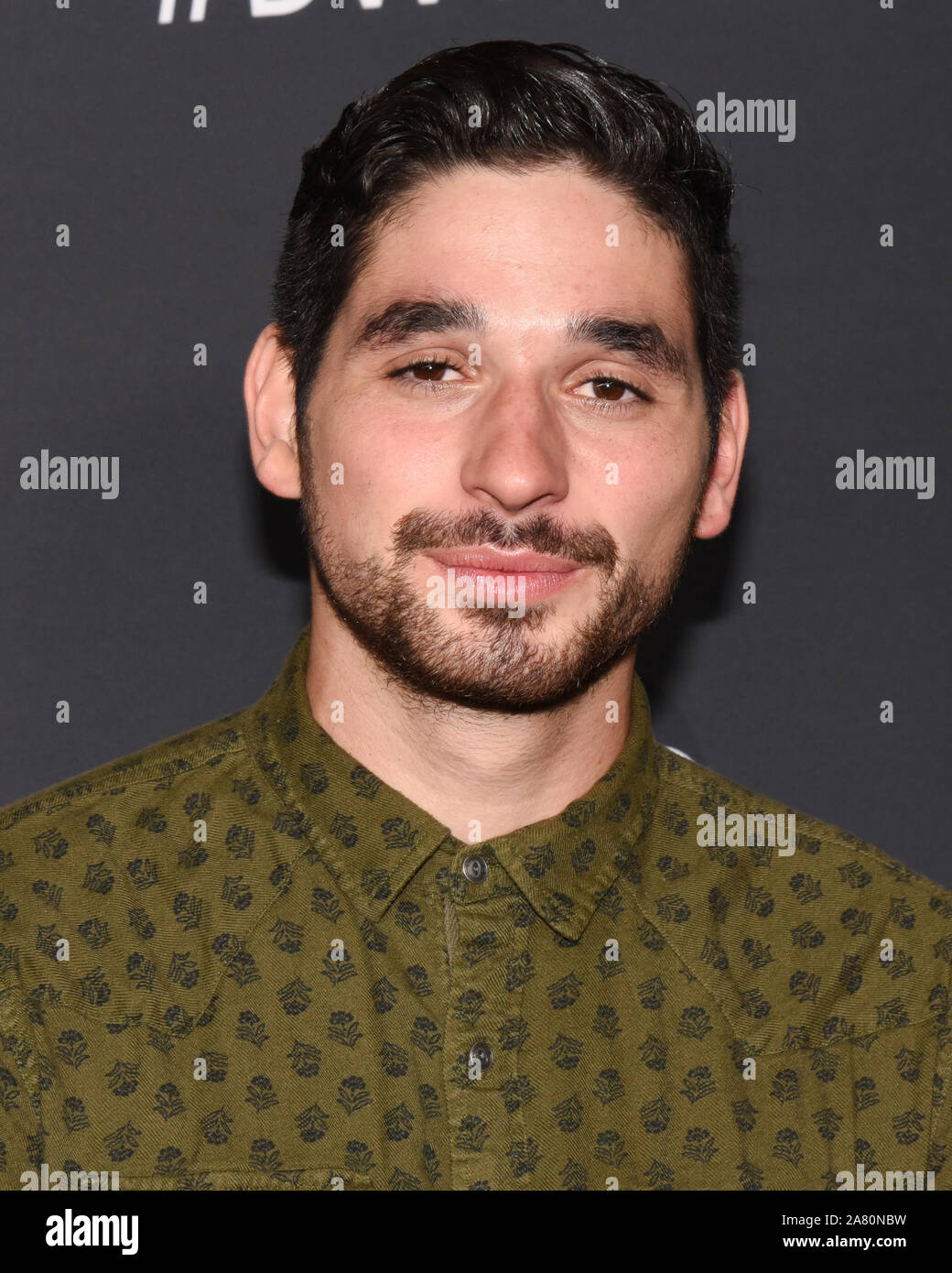 November 4, 2019, Los Angeles, California, USA: 04 November 2019 - Los ...