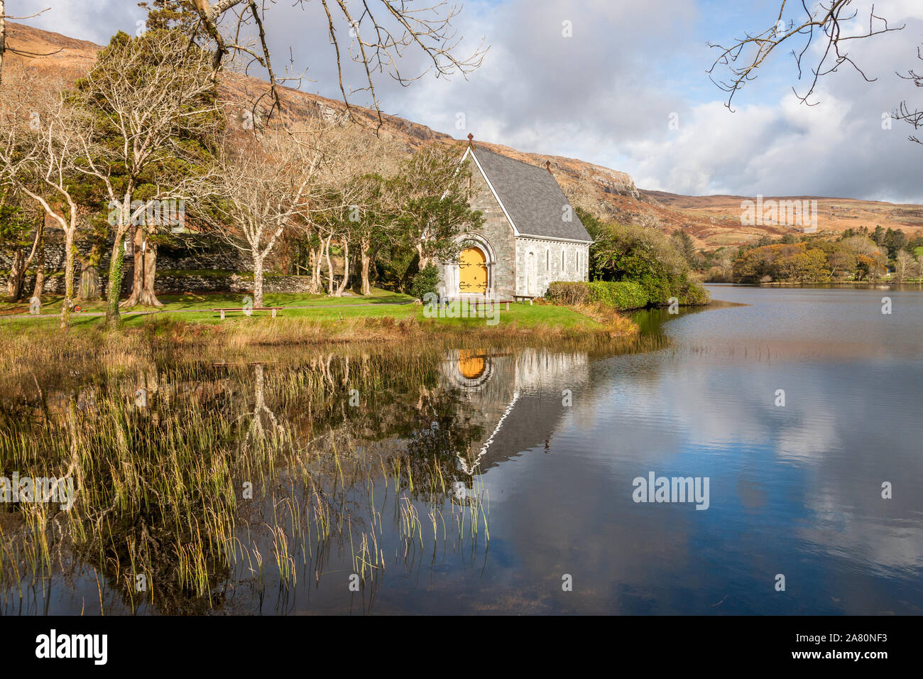 Gougane barra co cork ireland hi-res stock photography and images - Alamy