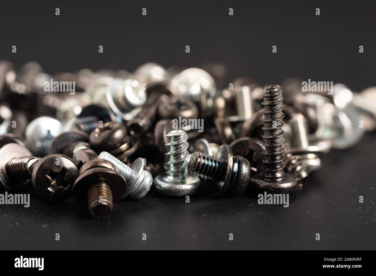 Mechanical fasteners hi-res stock photography and images - Alamy
