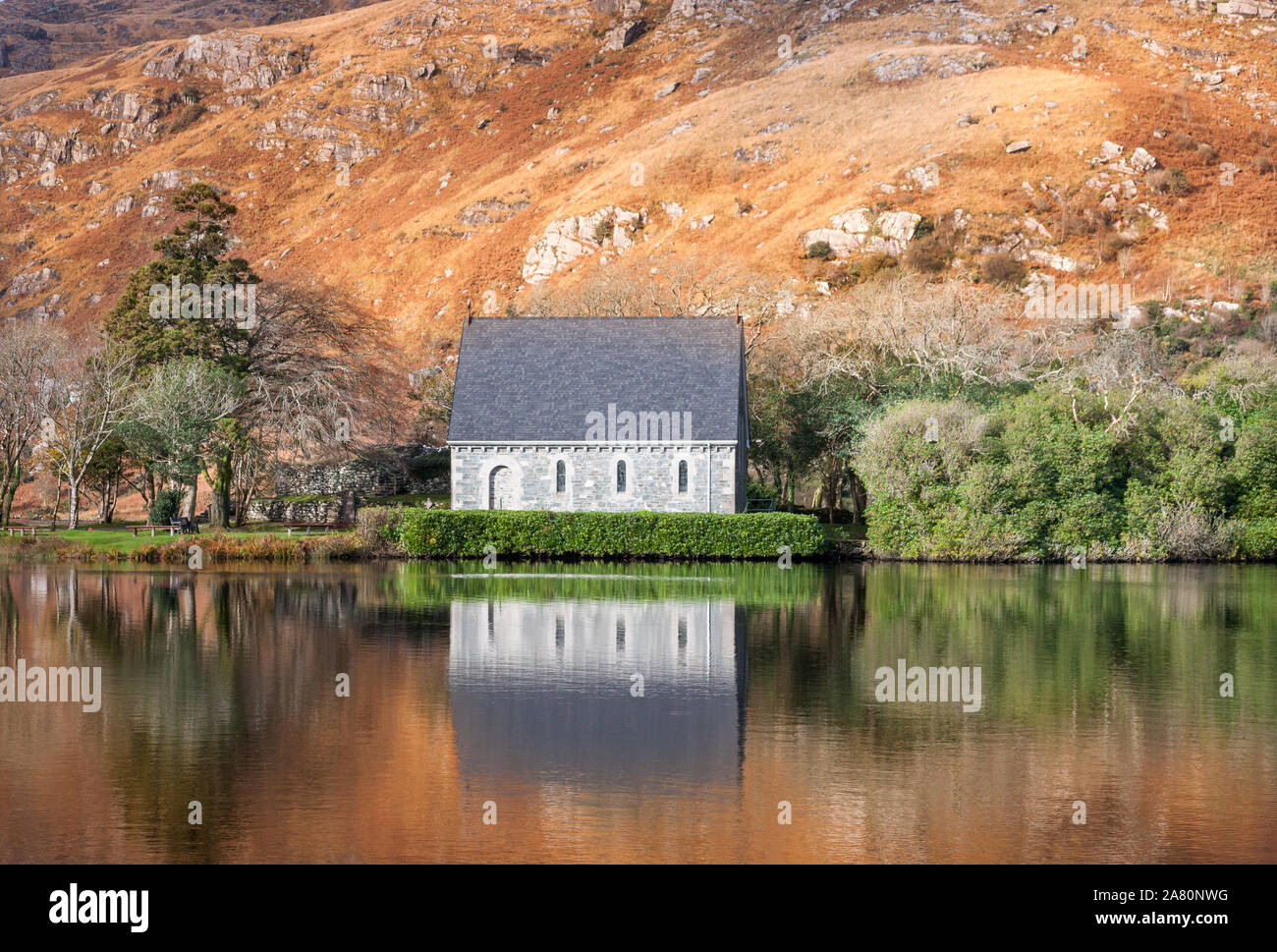 Gougane barra co cork ireland hi-res stock photography and images - Alamy