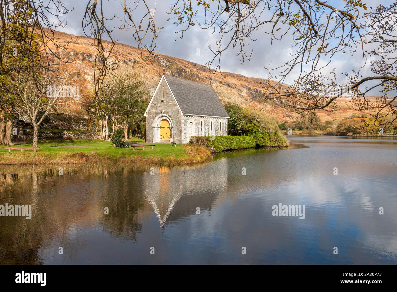 Gougane barra co cork ireland hi-res stock photography and images - Alamy