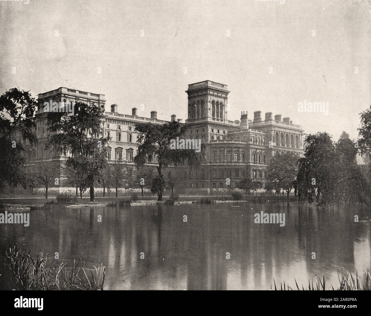 George gilbert scott buildings hi-res stock photography and images - Alamy