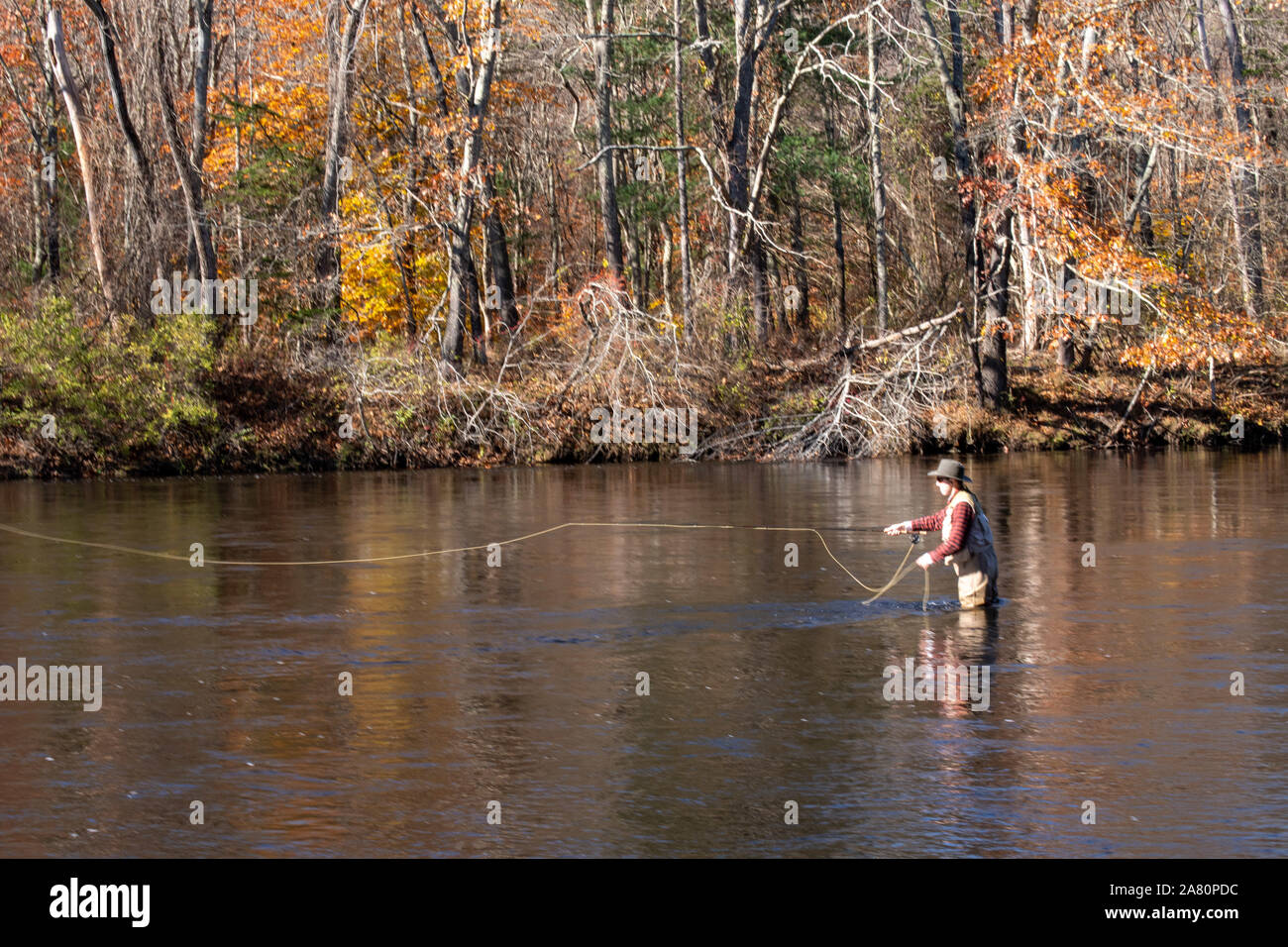 Atlantic salmon fishing fly hi-res stock photography and images - Alamy