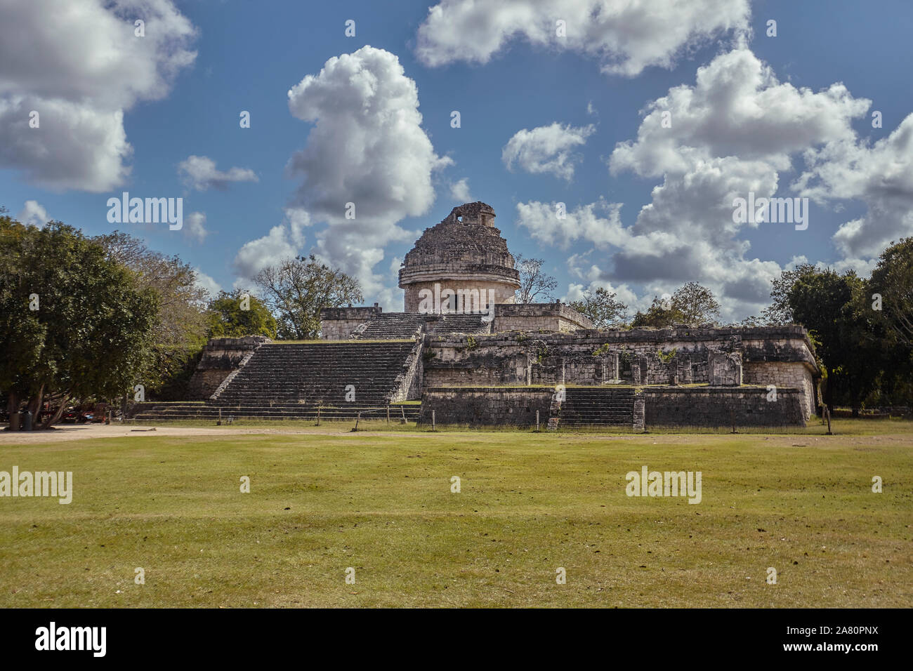 Maya Astronomy Observatories