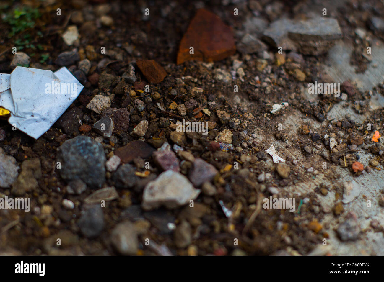 Rough soil hi-res stock photography and images - Alamy