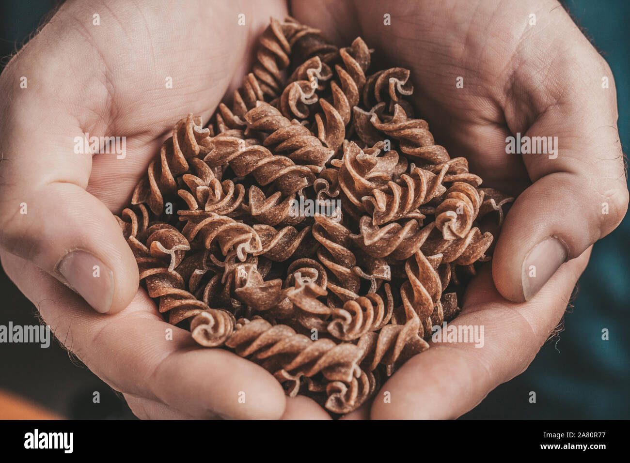 Rough dry hands hi-res stock photography and images - Alamy