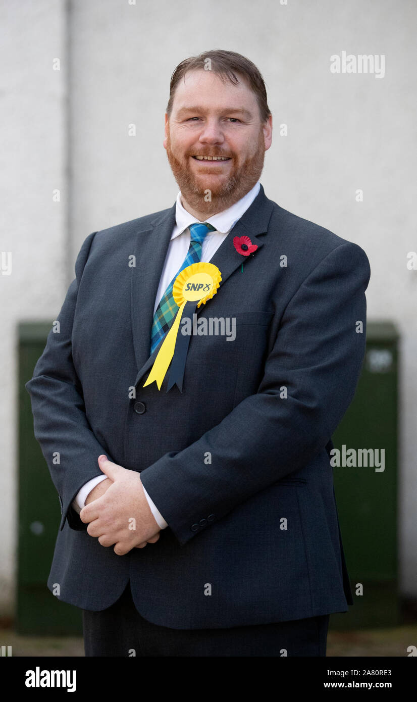 Owen thompson snp hi-res stock photography and images - Alamy