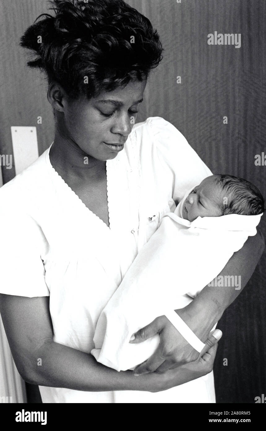 1990 baby hospital hi-res stock photography and images - Alamy