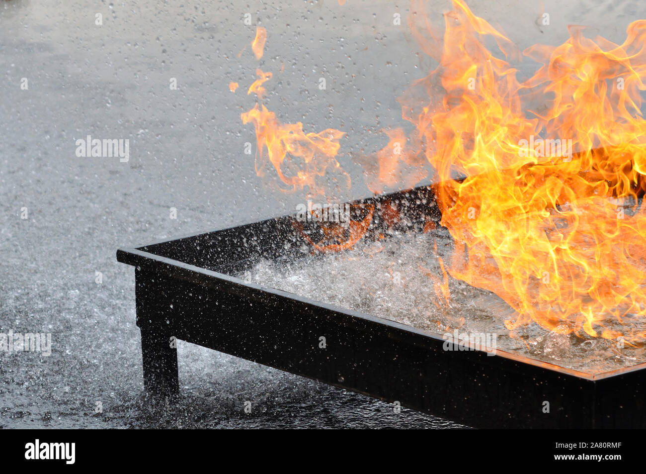 Flame extinguish hi-res stock photography and images - Alamy
