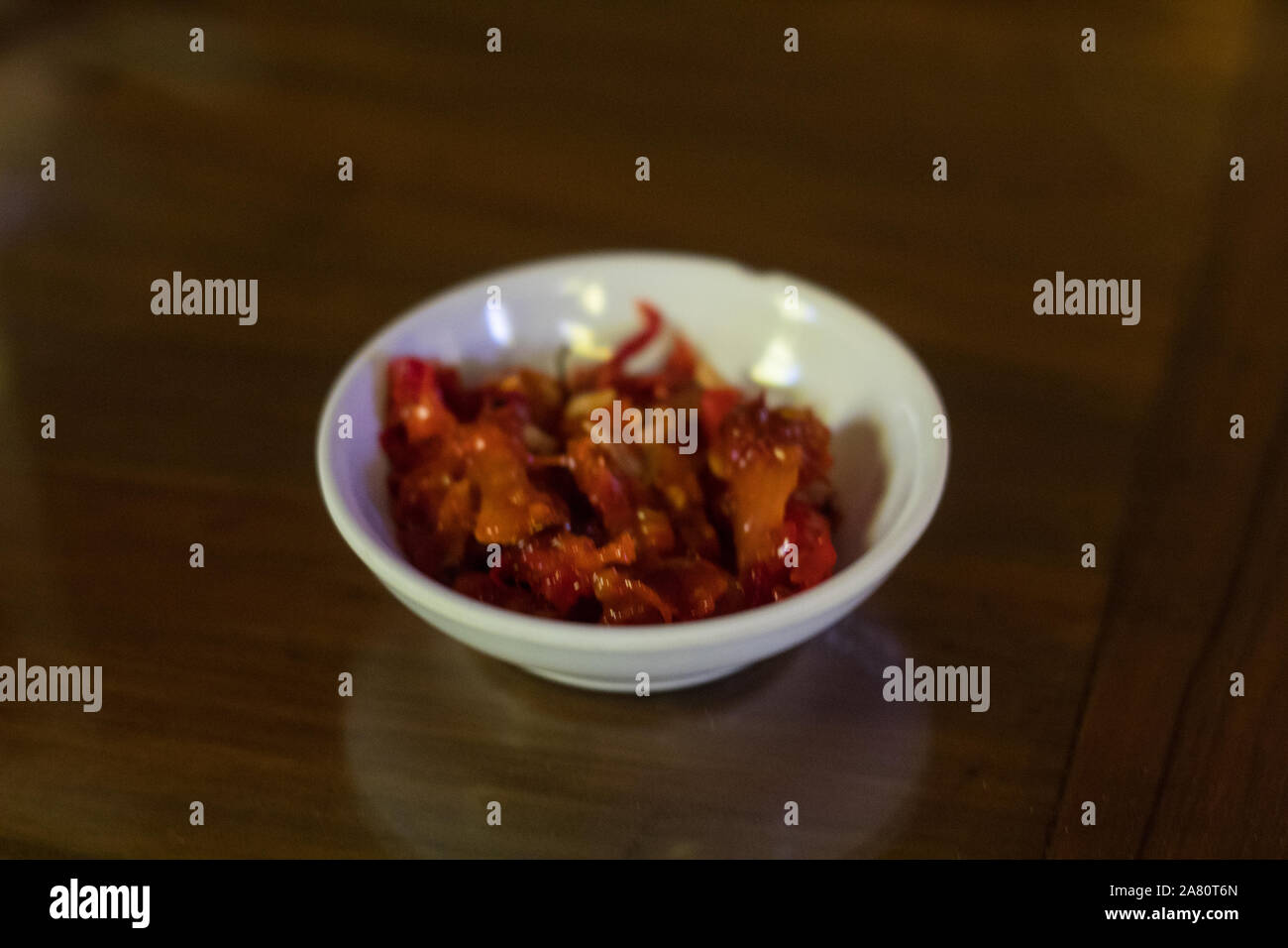 Sambal restaurant hi-res stock photography and images - Alamy