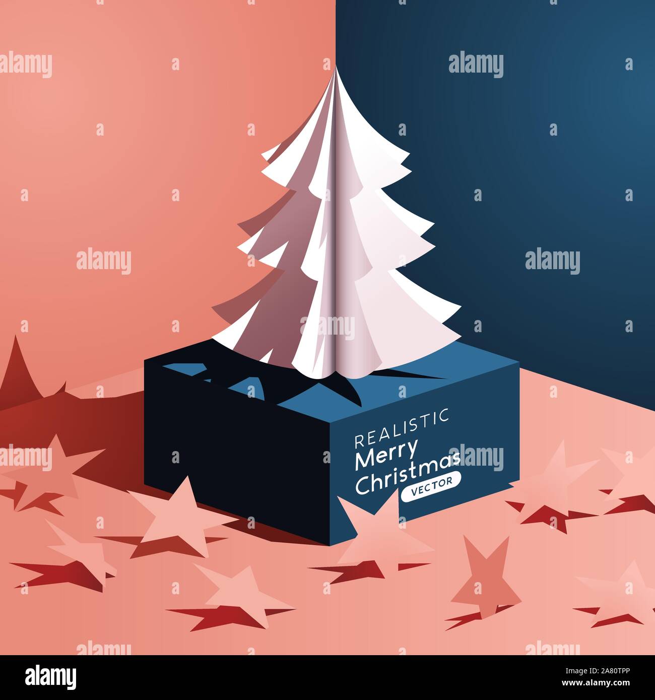 Cut the tree Stock Vector Images - Alamy