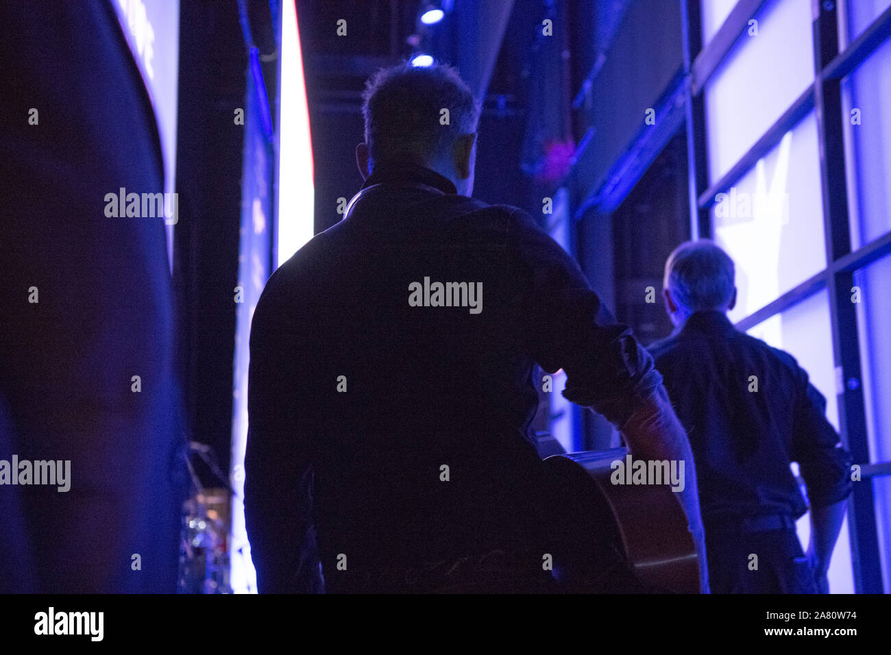 November 4th, 2019 - New York, NY - Stand Up For Heroes at Madison ...