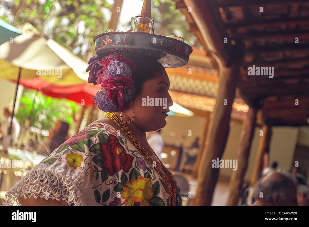 Maya urban center hi-res stock photography and images - Alamy