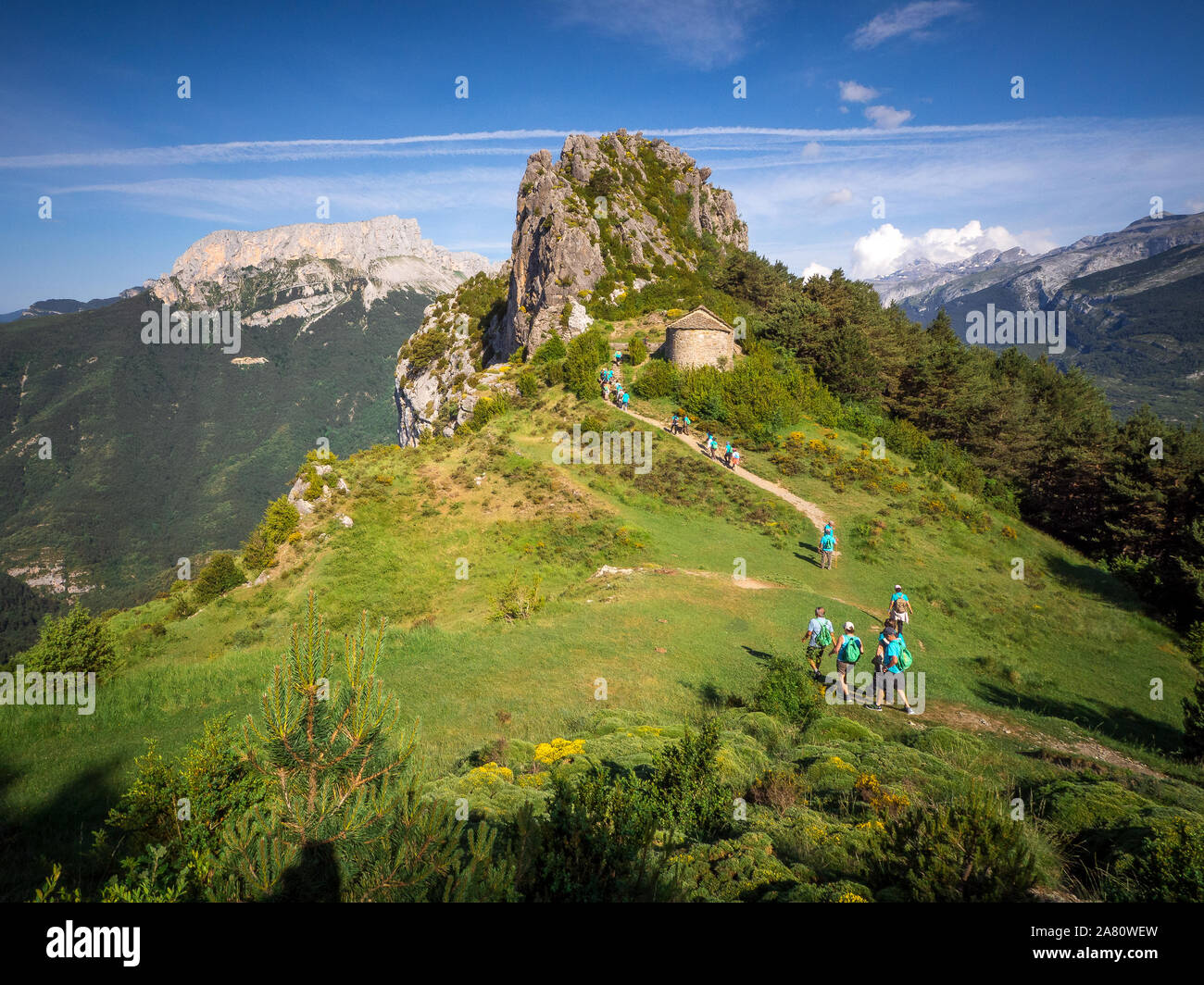 El monte de las brujas hi-res stock photography and images - Alamy