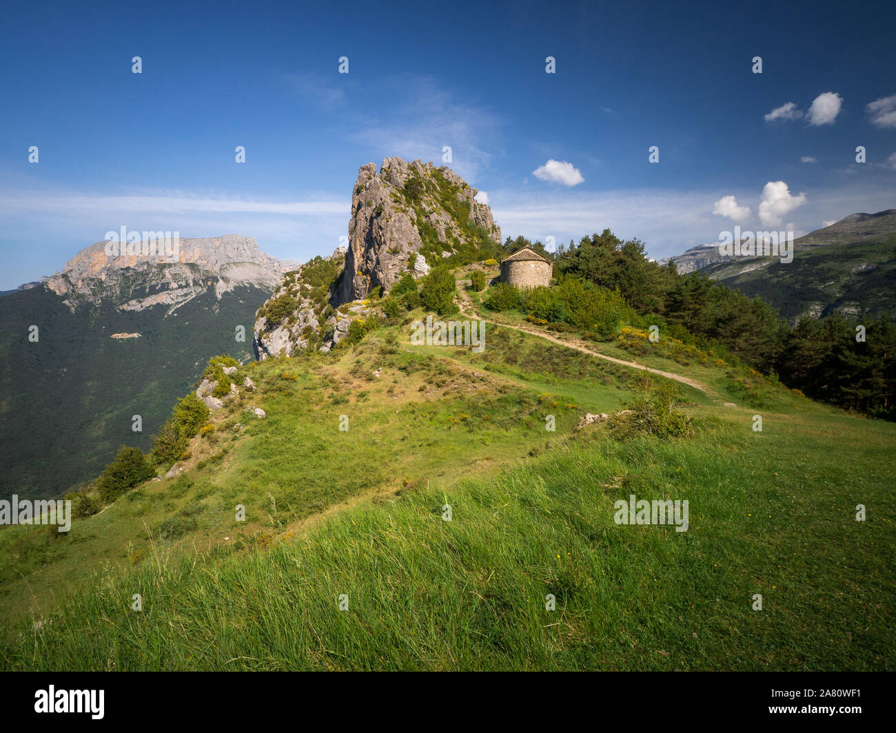 El monte de las brujas hi-res stock photography and images - Alamy