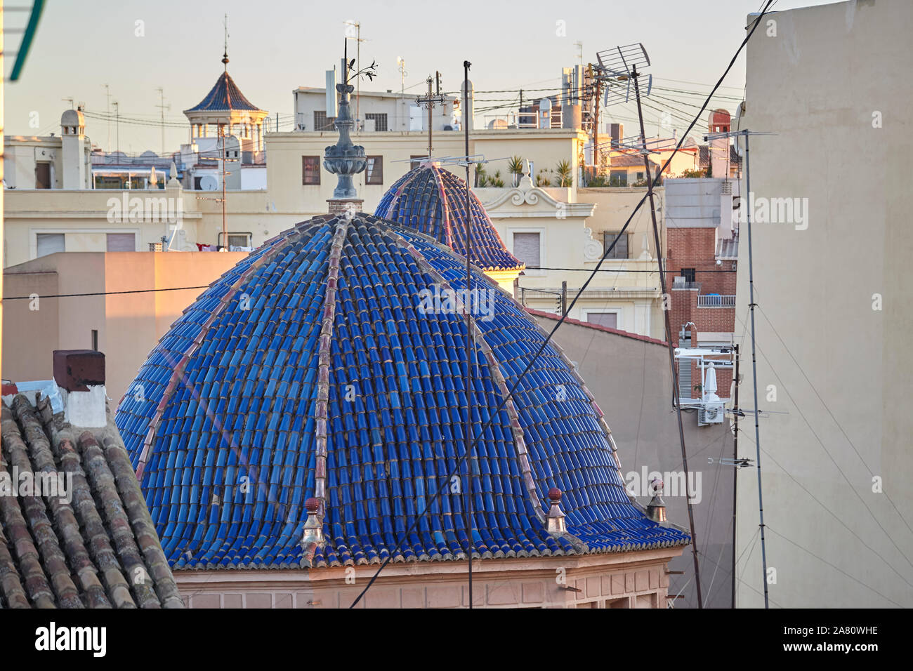 Roofing tile hi-res stock photography and images - Alamy