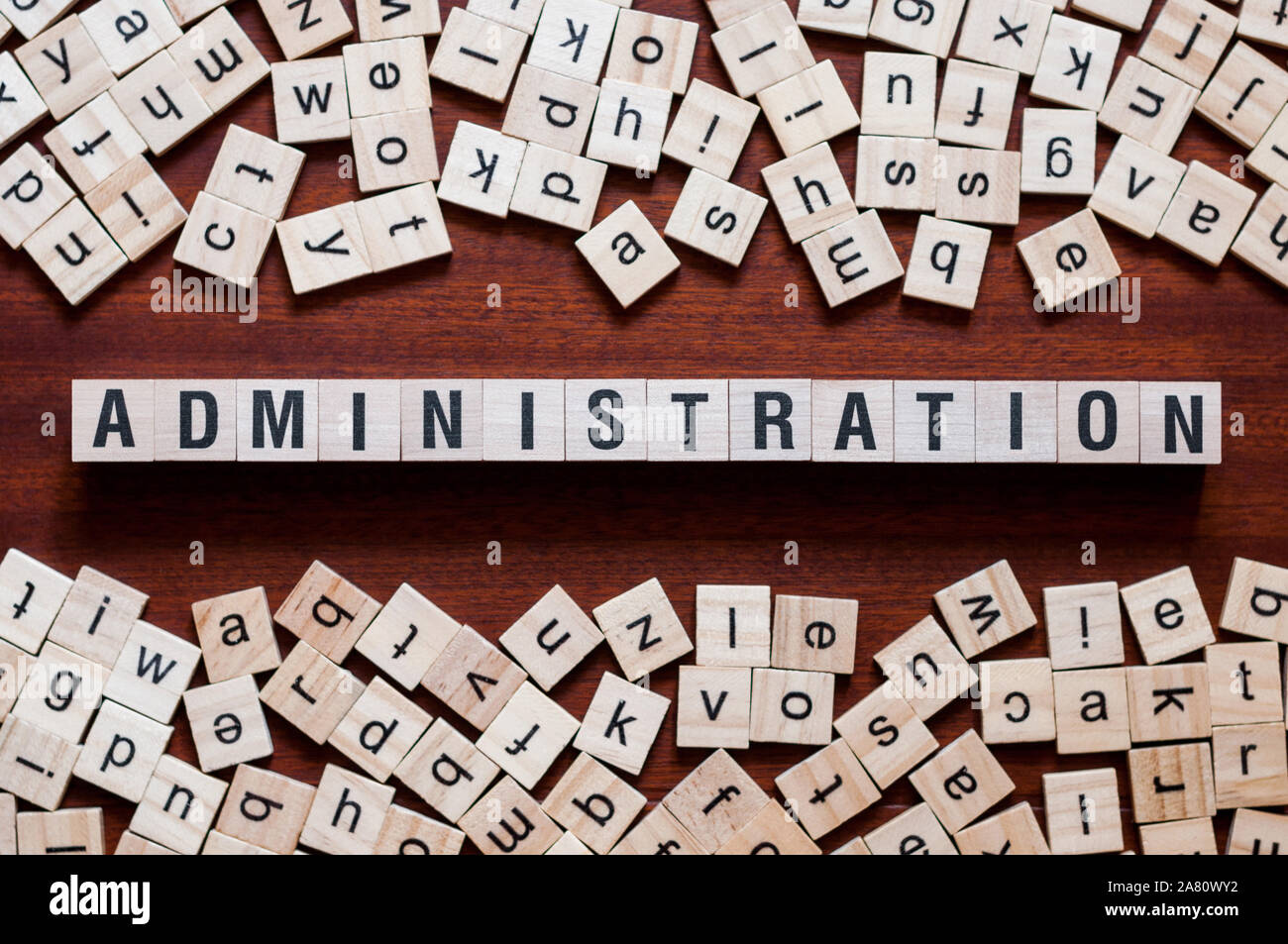 Professional administration hi-res stock photography and images - Alamy
