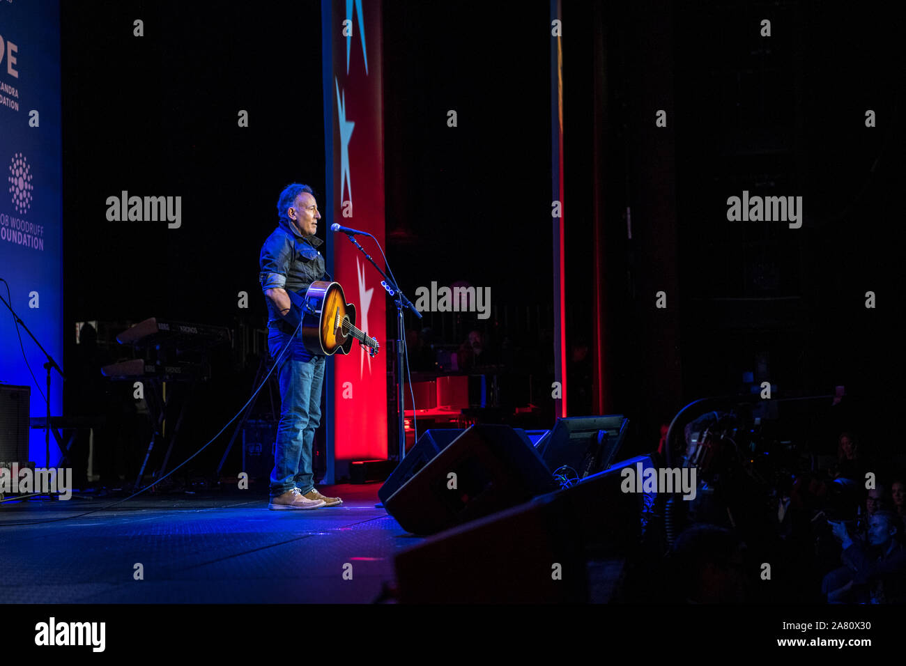 November 4th, 2019 - New York, NY - Stand Up For Heroes at Madison ...