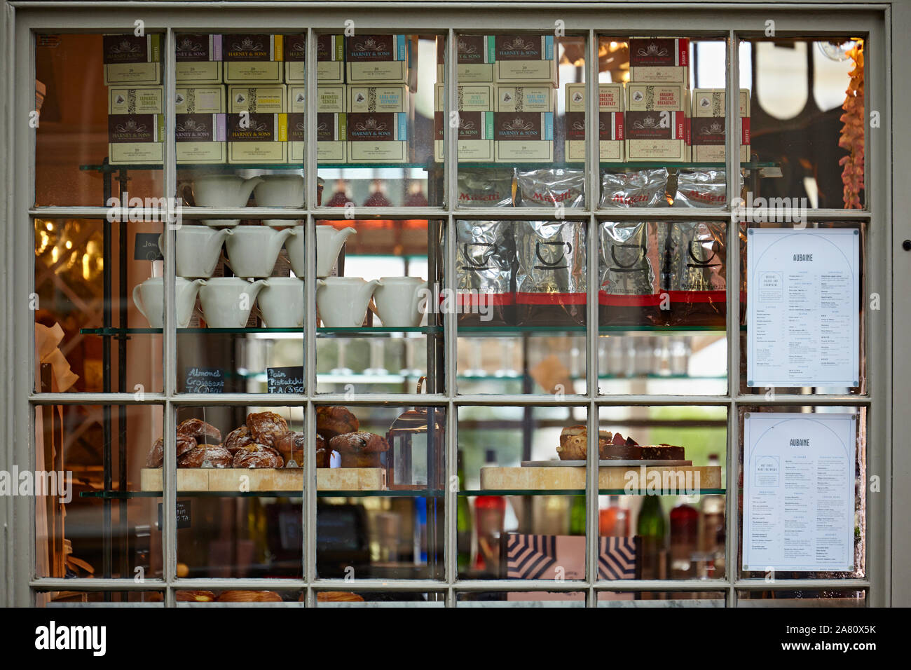 Deli garden hi-res stock photography and images - Alamy