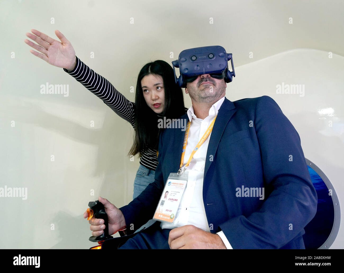 National deep sea center hi-res stock photography and images - Alamy