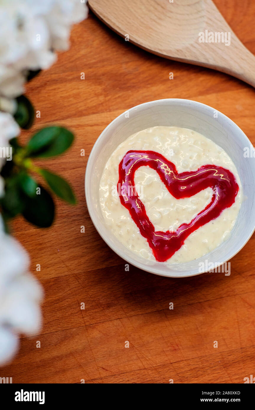Finland christmas porridge hi-res stock photography and images - Alamy