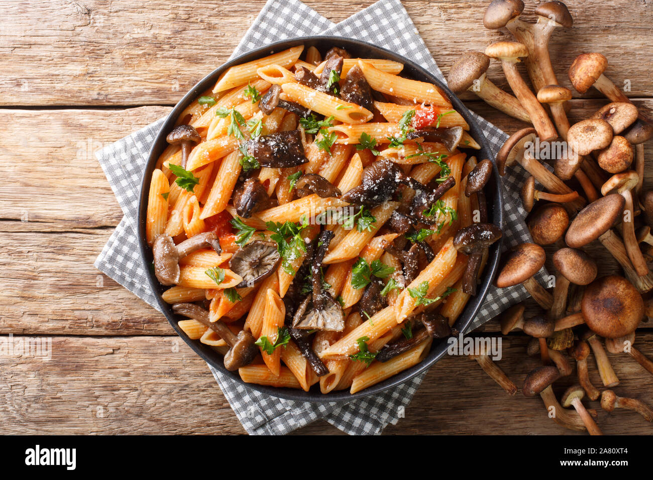 Hot pasta hi-res stock photography and images - Alamy